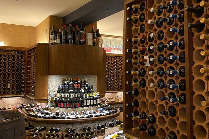 Wine Tasting & Lunch in Florence city centre - Why This Tour Is Worth Considering