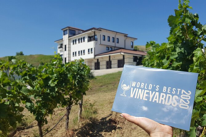 Wine Tasting & More in Villa Melnik  One of the Worlds Best Wineries - Exploring Villa Melnik: Bulgaria’s Winery Jewel