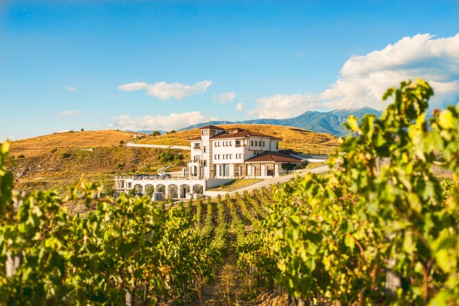 Wine Tasting & More in Villa Melnik  One of the Worlds Best Wineries - What to Expect During the Tour