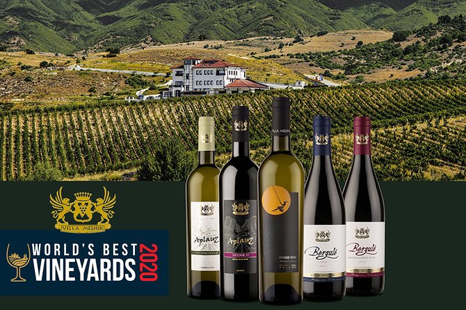 Wine Tasting & More in Villa Melnik  One of the Worlds Best Wineries - Who Should Consider This Tour?