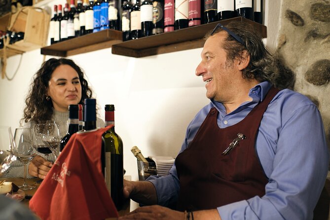 Wine Tasting Near Juliets House & Arena With Valpolicella - The Language Options