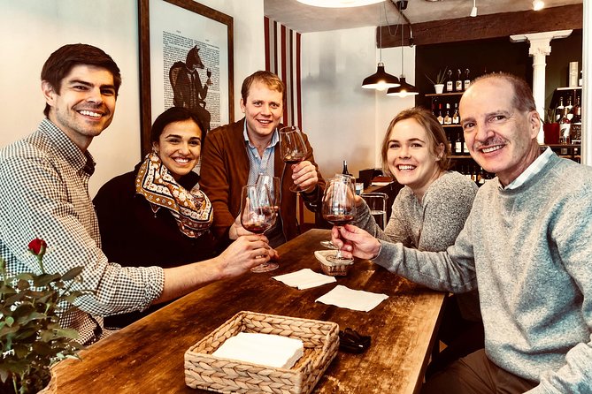 Wine Tasting Near Plaza Mayor in Madrid - Experience Details