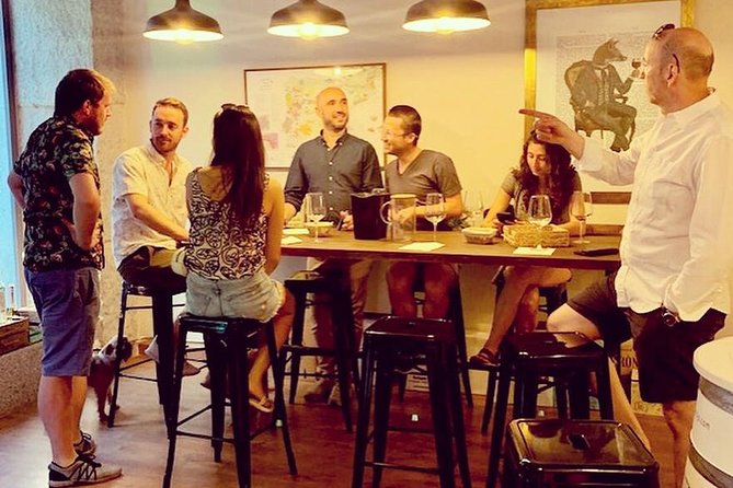 Wine Tasting Near Plaza Mayor in Madrid - Accessibility and Additional Info
