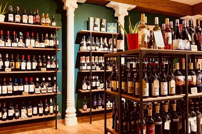 Wine Tasting Near Plaza Mayor in Madrid - Learning About Spanish Wine Varieties