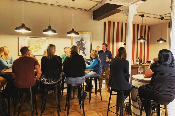 Wine Tasting Near Plaza Mayor in Madrid - Making the Most of Your Wine Tasting Session