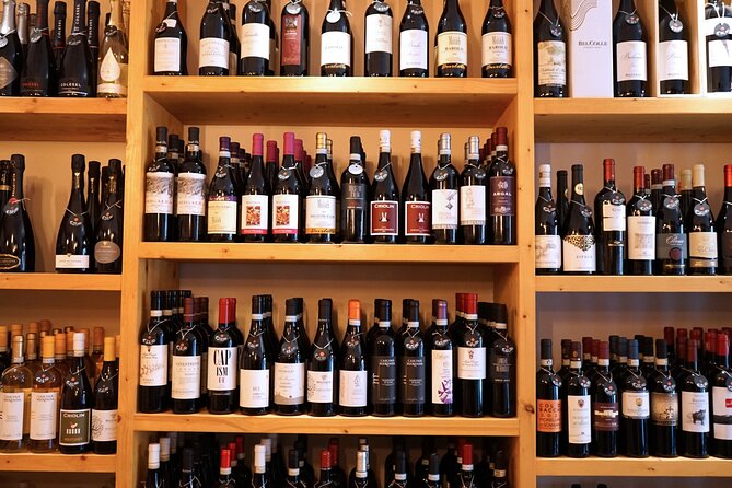 Wine Tasting Near Royal Palace of Turin - Educational Aspects of the Wine Tasting