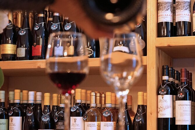 Wine Tasting Near Royal Palace of Turin - Cancellation Policy