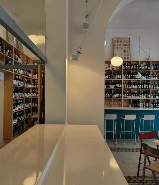 Wine tasting near the Colosseum - Key takeaways