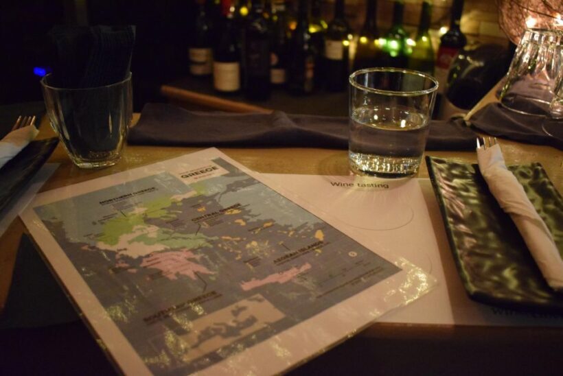 Wine Tasting Odyssey in Athens - An Honest Look at the Wine Tasting Odyssey in Athens