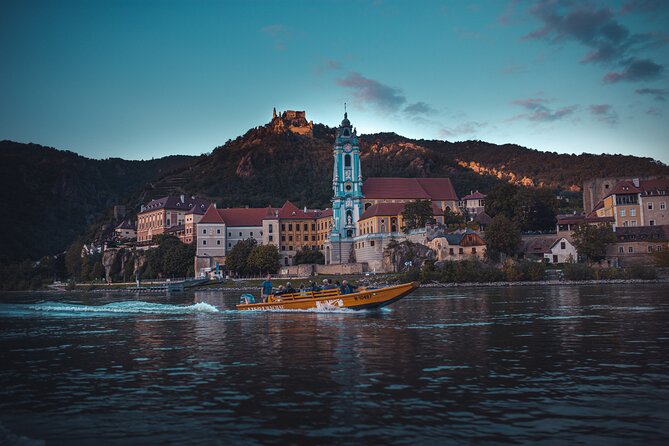 Wine tasting on traditional wooden boats in Wachau Valley - A Scenic Journey and Tasting Experience on the Wachau Valley’s Wooden Boats