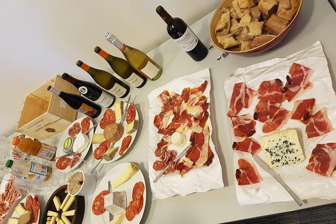 Wine Tasting Paris Saint Germain Des Pres - Accessibility and Recommendations