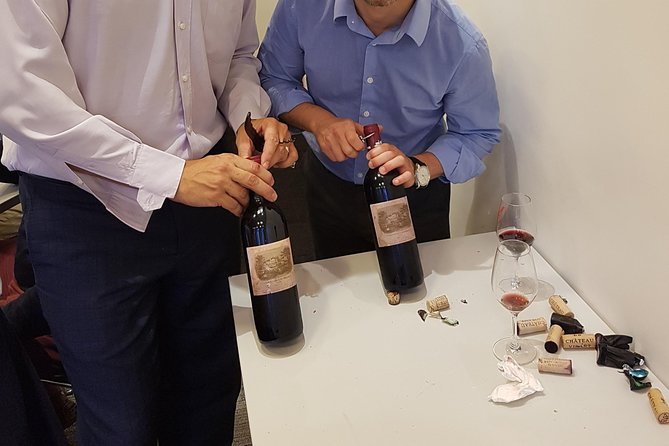 Wine Tasting Paris Saint Germain Des Pres - Exploring the Neighborhood