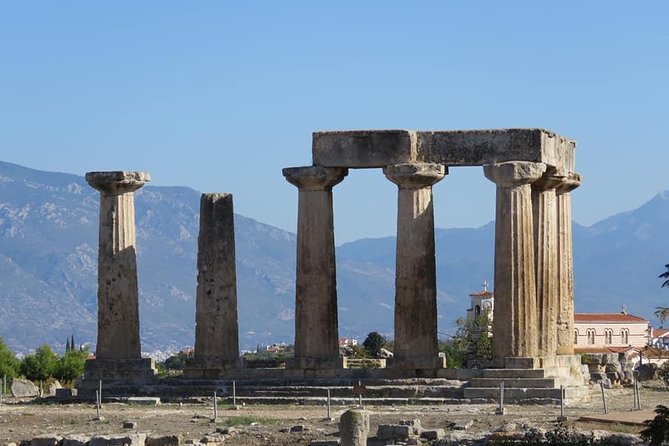 Wine Tasting Private Day Experience with Lunch, Ancient Corinth - Ancient Nemea - A Comprehensive Look at the Tour