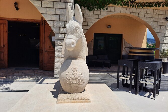 Wine Tasting Private Day Tour: From Dubrovnik to Peljesac - Renowned Wineries to Visit