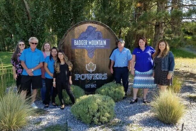 Wine Tasting, Private Transportation in the Tri-Cities WA - The Value Proposition