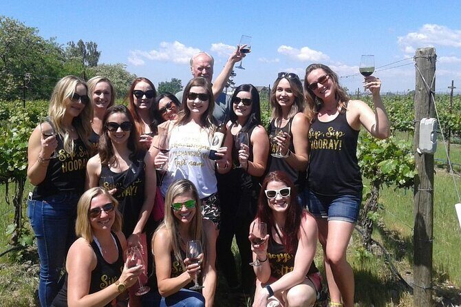Wine Tasting, Private Transportation in the Tri-Cities WA - Transportation and Comfort