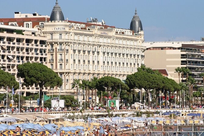 Wine Tasting, Provencal Market, Cannes and St Paul De Vence - Exploring Cannes