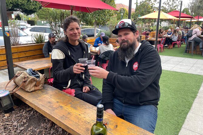 Wine Tasting Sidecar: 2.5-Hour Private Tour in San Diego - FAQs