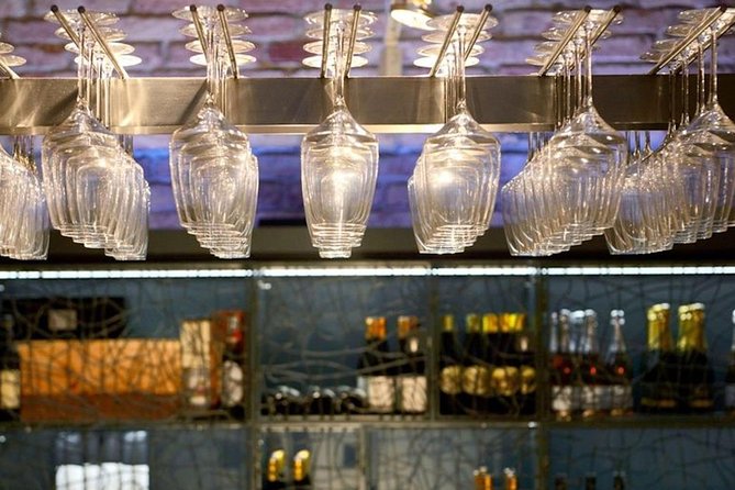 Wine Tasting Tour - Inclusions and Sample Menu