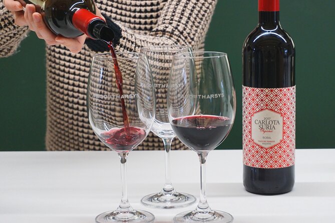 Wine tasting tour - What Travelers Are Saying