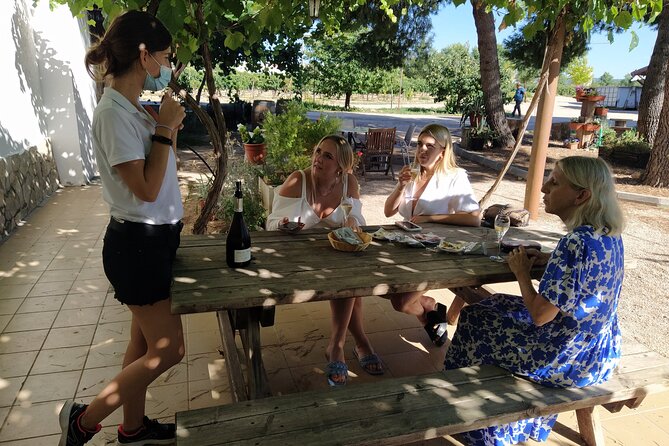 Wine tasting tour - FAQ