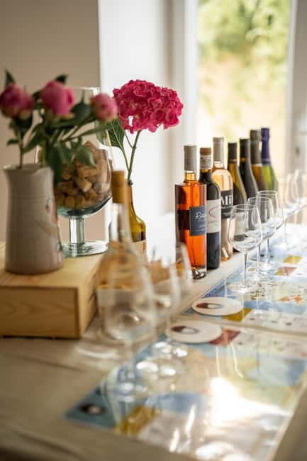 Wine Tasting: Tour de France in City Center of Nice - Key Points