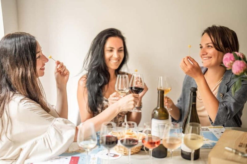 Wine Tasting: Tour de France in City Center of Nice - The Experience: A Closer Look at the Itinerary and Atmosphere
