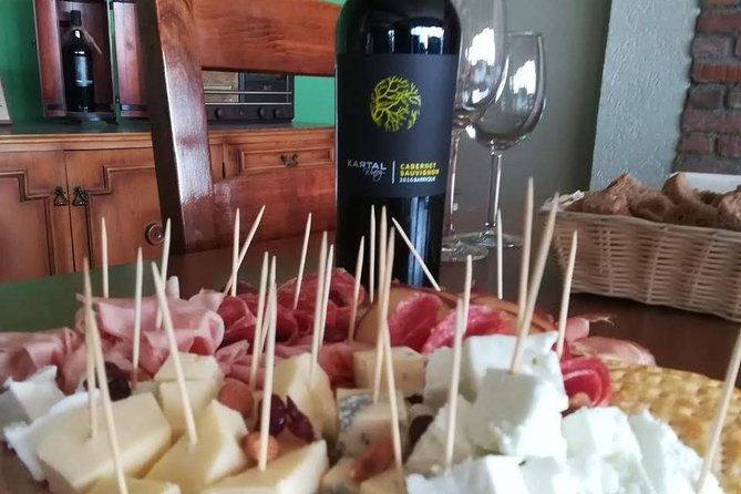 Wine Tasting Tour in Family Winery Kartal in Skopje - Discovering the Art of Winemaking