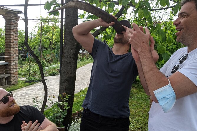 Wine Tasting Tour in Georgias Cradle of Wine - Indulging in Masterclasses and Wine Tastings