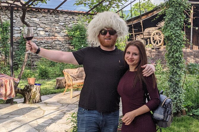 Wine Tasting Tour in Georgias Cradle of Wine - Private Transportation and Accommodation