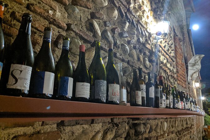 Wine Tasting Tour in Georgias Cradle of Wine - Traveler Requirements and Accessibility