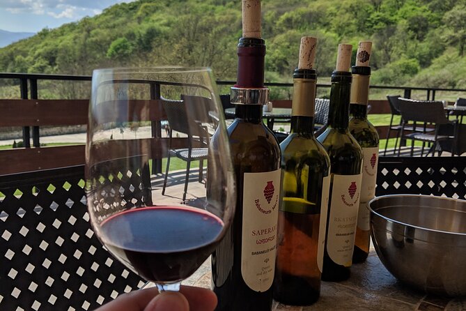 Wine Tasting Tour in Georgias Cradle of Wine - Cancellation Policy and Payment Options