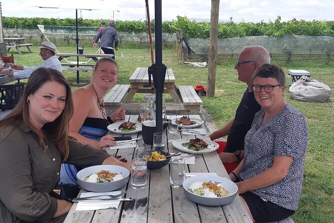 Wine Tasting Tour in Napier Region - An Introduction to the Hawke’s Bay Wine Tour Experience