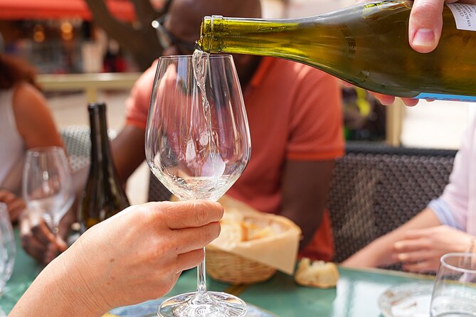 Wine Tasting Tour in Nice City-Center - Small Groups - Booking Information