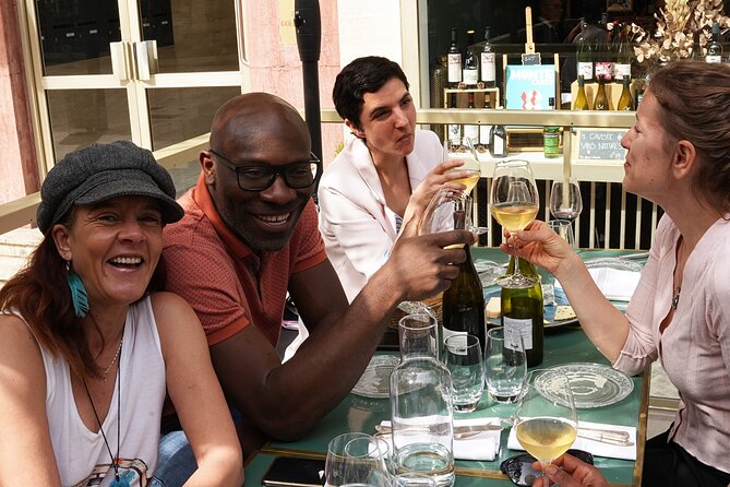 Wine Tasting Tour in Nice City-Center - Small Groups - Cancellation Policy