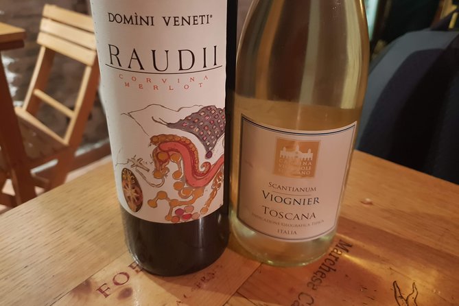 Wine Tasting Tour in Rome around Rione Monti - The Guides and Atmosphere