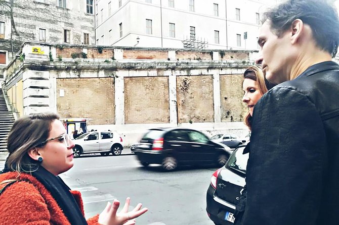 Wine Tasting Tour in Rome around Rione Monti - Practicalities and Tips