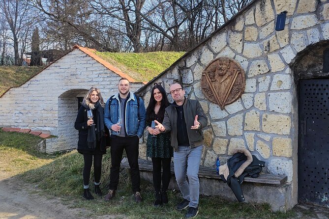 Wine Tasting Tour in Tokaj Wine Region Slovakia. With transport - The Sum Up