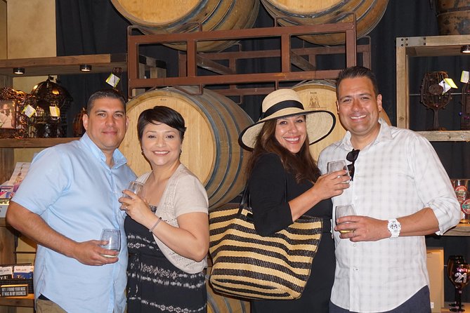 Wine Tasting Tour Includes: Tastings, Charcuterie, Sangria & more - FAQs about the Temecula Wine Tasting Tour
