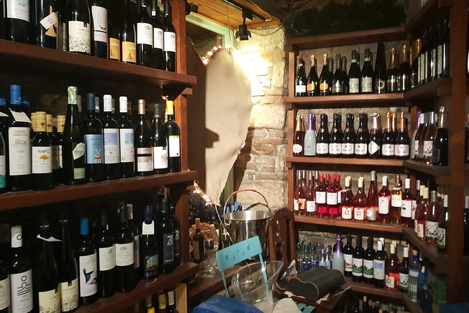 Wine tasting tour of Athens Greece - Paired with Greek nibbles