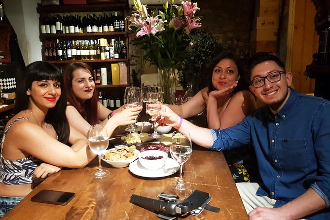 Wine tasting tour of Athens Greece - End of the tour