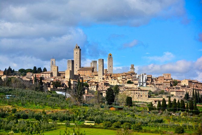 Wine Tasting & Tuscany Countryside, San Gimignano & Volterra - An In-Depth Look at the Tour Experience
