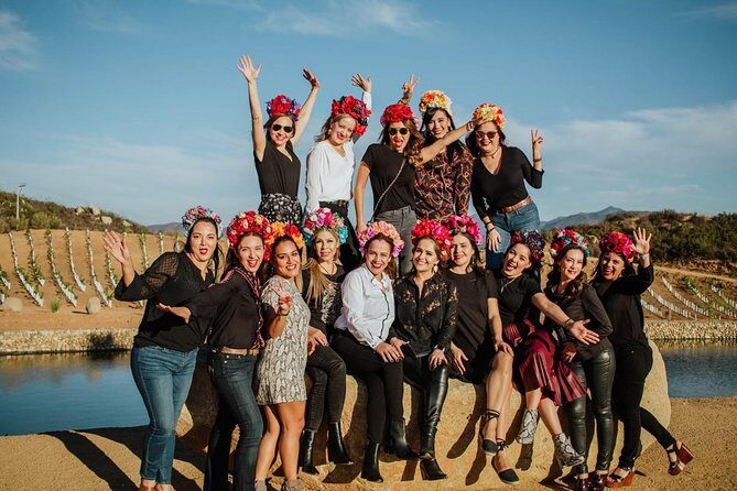 Wine tasting Valle de Guadalupe & Casa Frida - The Real Deal: Value & Authenticity