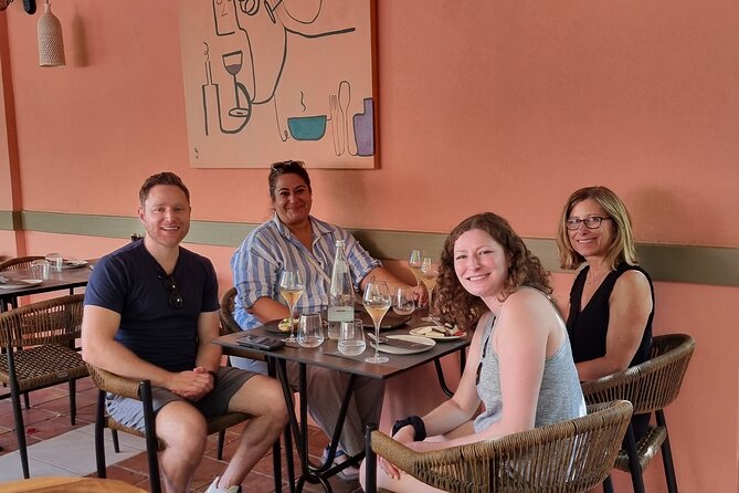 Wine Tasting Walking Tour in Old Town Chania - Meeting and End Points