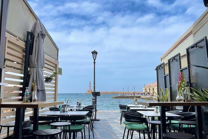 Wine Tasting Walking Tour in Old Town Chania - Accessibility Information