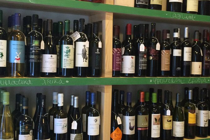 Wine Tasting Walking Tour in Old Town Chania - Traveler Insights and Reviews