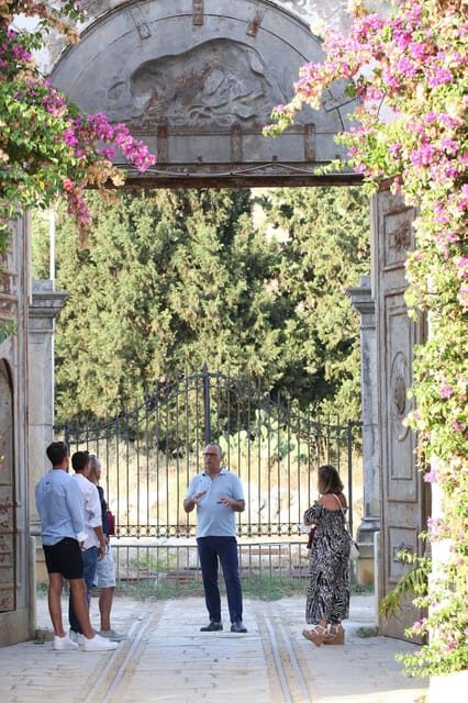 Wine Tasting whit Painting Lesson in Baglio Florio - Exploring Baglio Florio: A Historic Sicilian Heartbeat