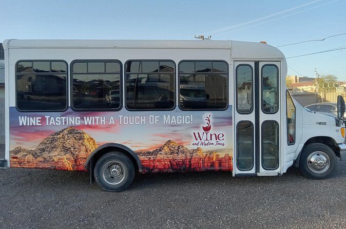 Wine Tasting With A Touch of Sedona Magic - The Sum Up: Who Is This Tour Best For?