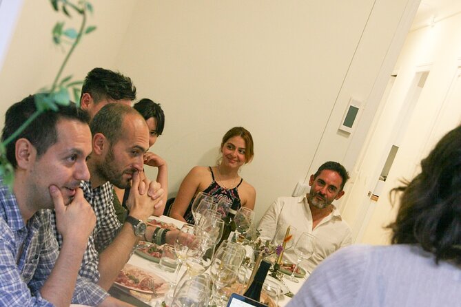 Wine Tasting With a View of the Sagrada Familia - Group Size and Atmosphere