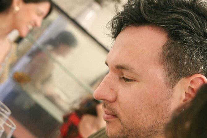 Wine Tasting With a View of the Sagrada Familia - Dietary Considerations